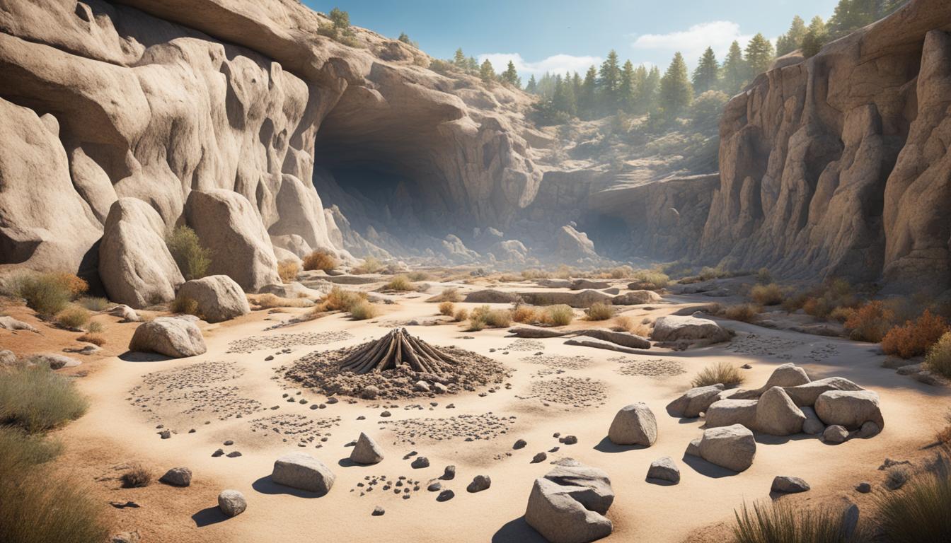 Prehistory: Origins & Stone Age